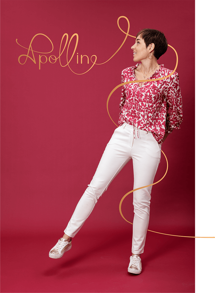 Qui est Apolline - Apolline Chasle